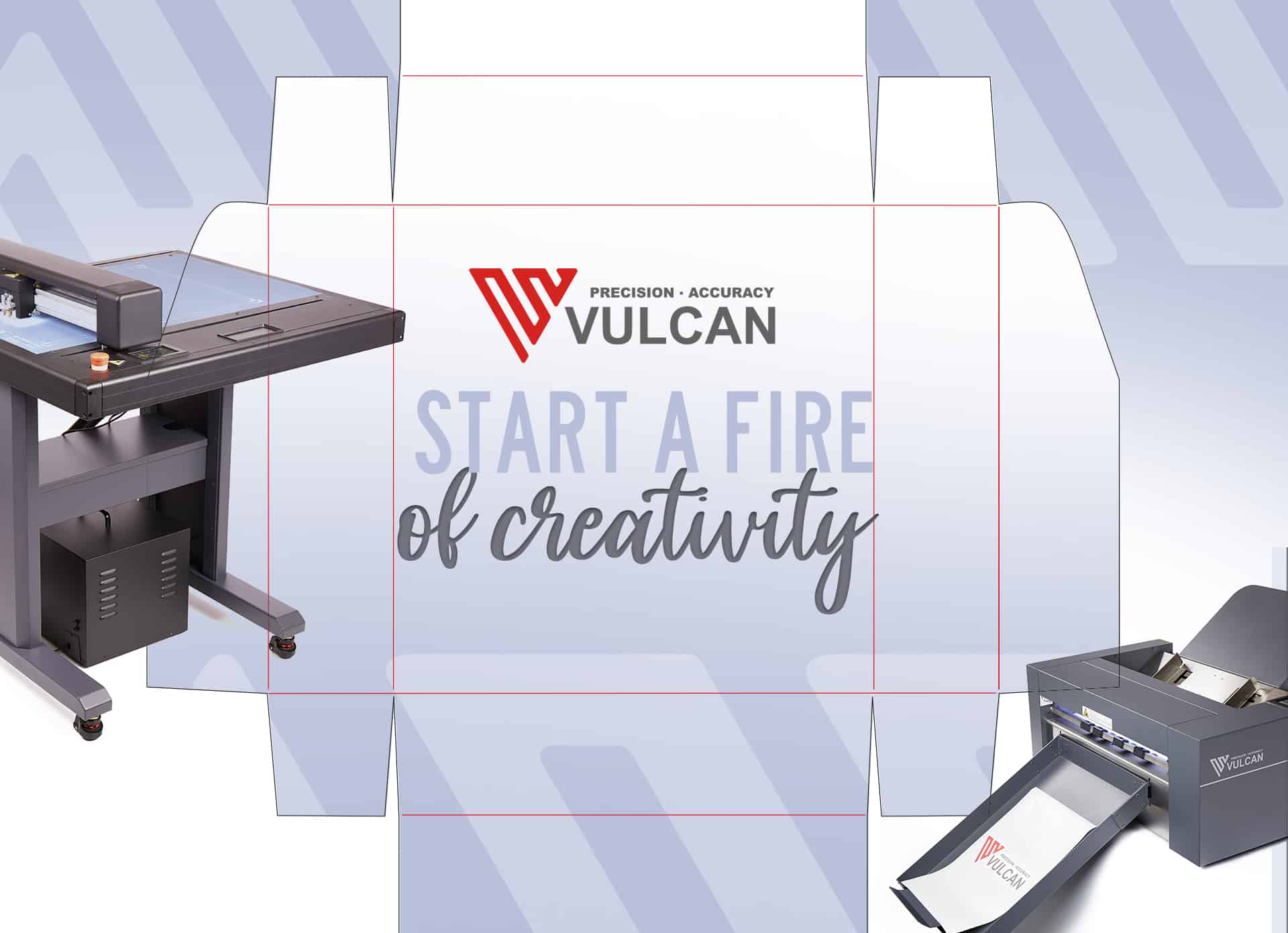 A legacy of precision, speed and global reach - Vulcan Europe