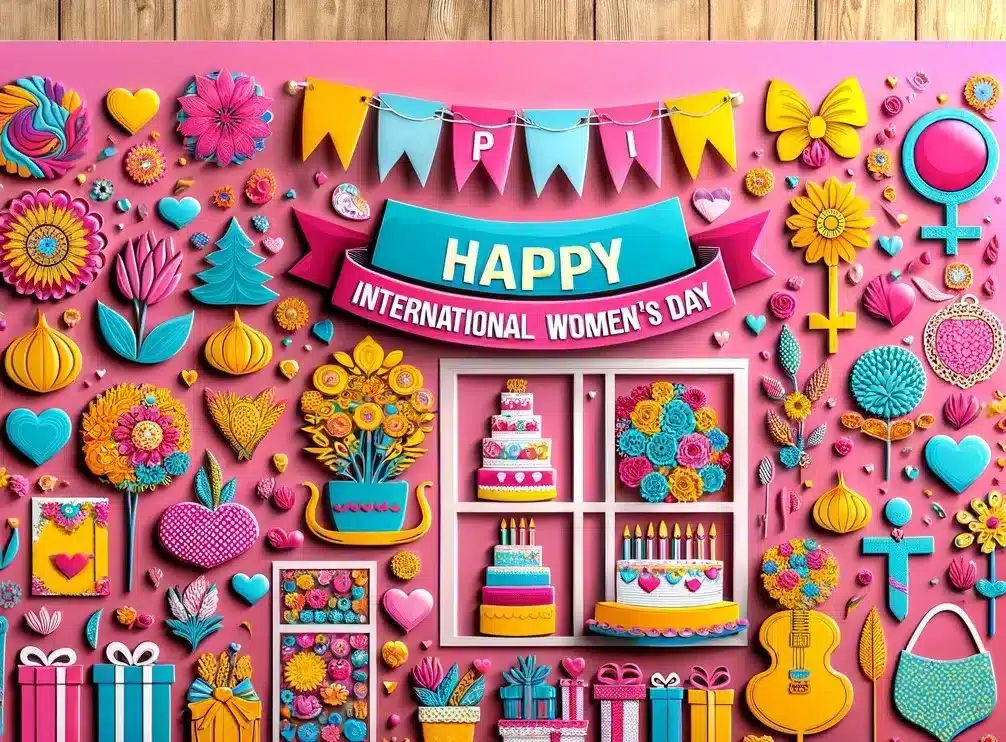 Weltfrauentag mit dem Vulcan FC500 Flachbettschneiderplotter - Vulcan ...