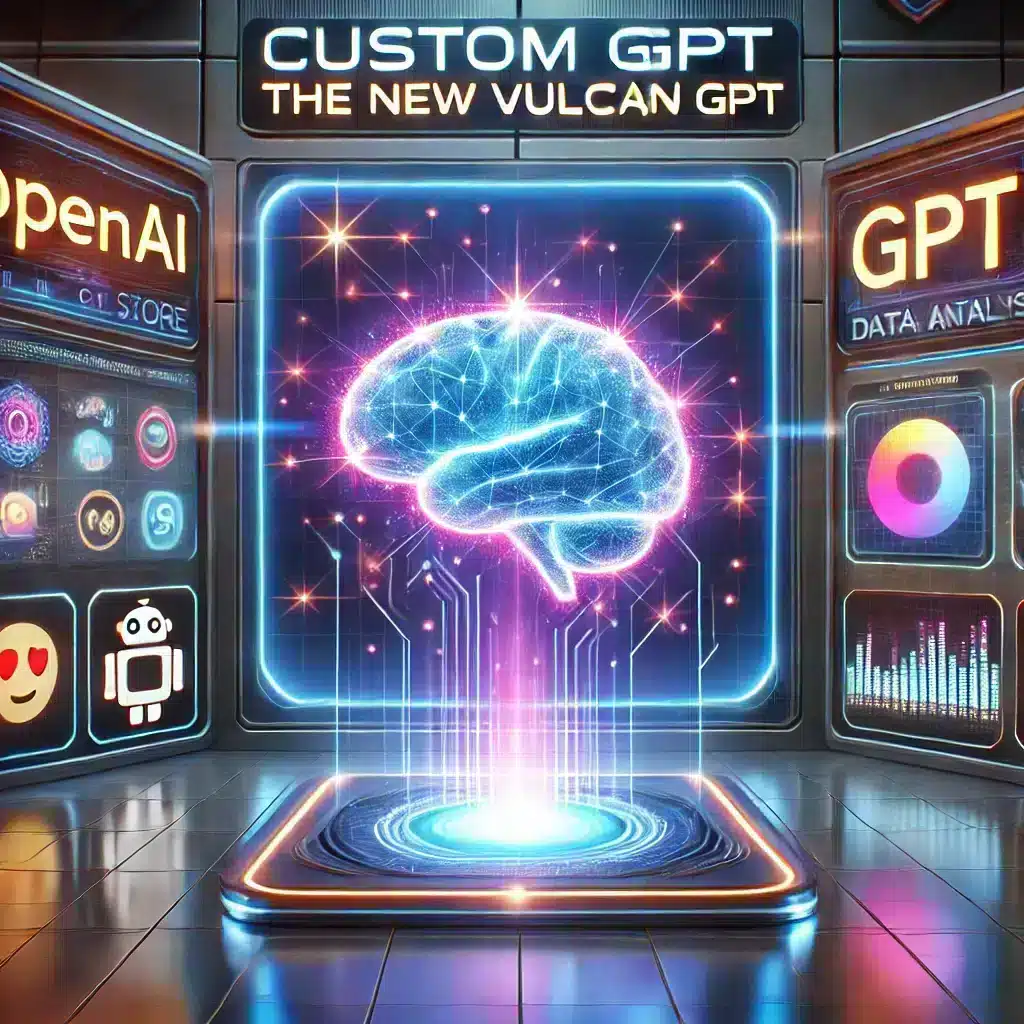 Introducing the new Vulcan GPT in the OpenAI GPT Store! - Vulcan Europe